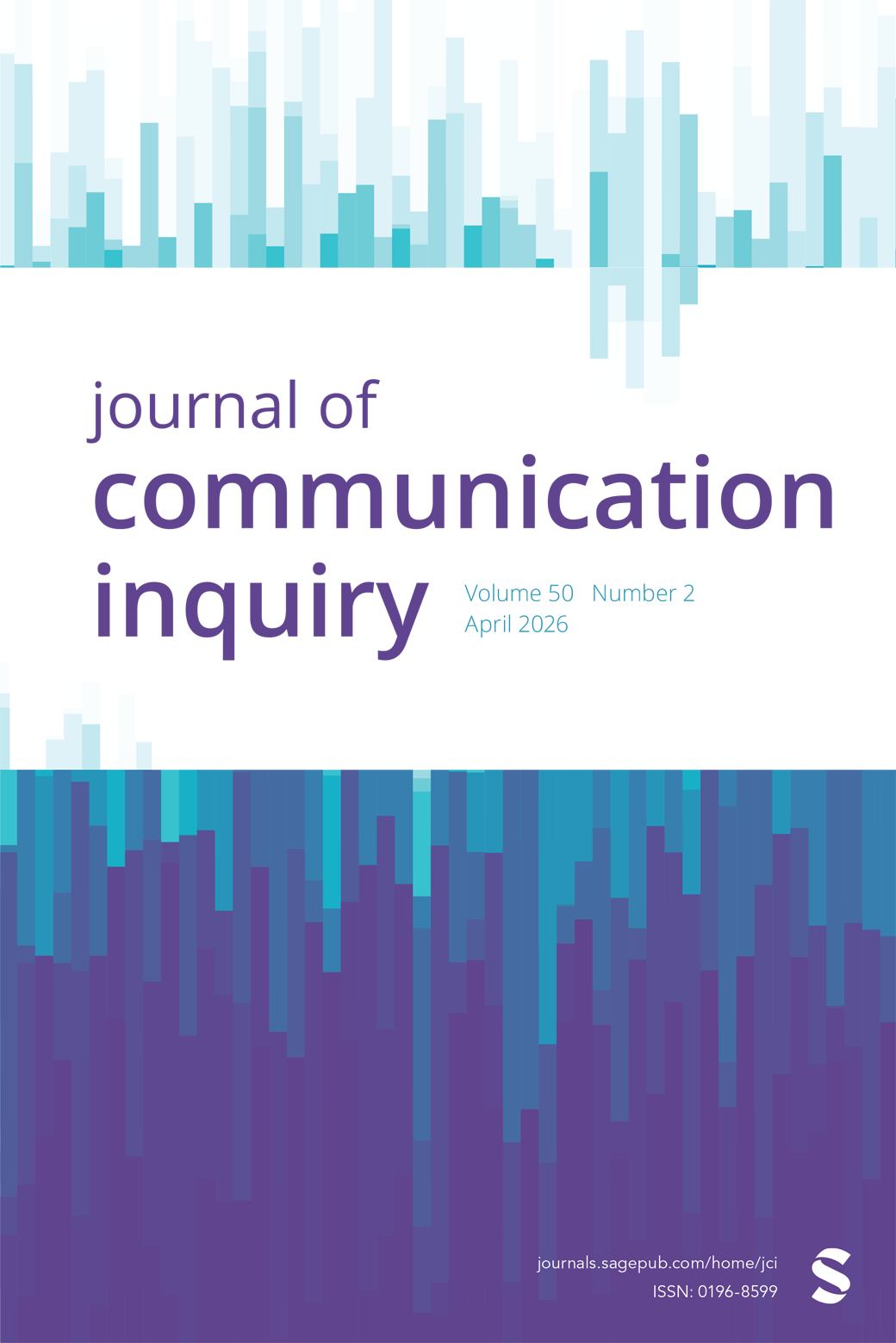 Editorial Board: Journal of Communication Inquiry: Sage Journals