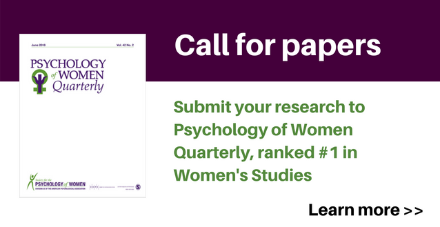 Psychology of Women Quarterly: SAGE Journals