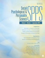 Journal of Humanistic Psychology: SAGE Journals